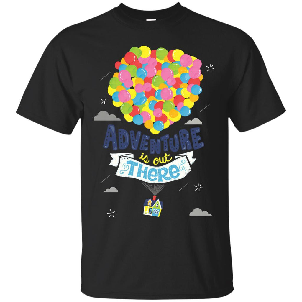 UP ADVENTURE IS OUT THERE QUOTES TYPOGRAPHY LETTERING PIXAR DISNEY - A ...