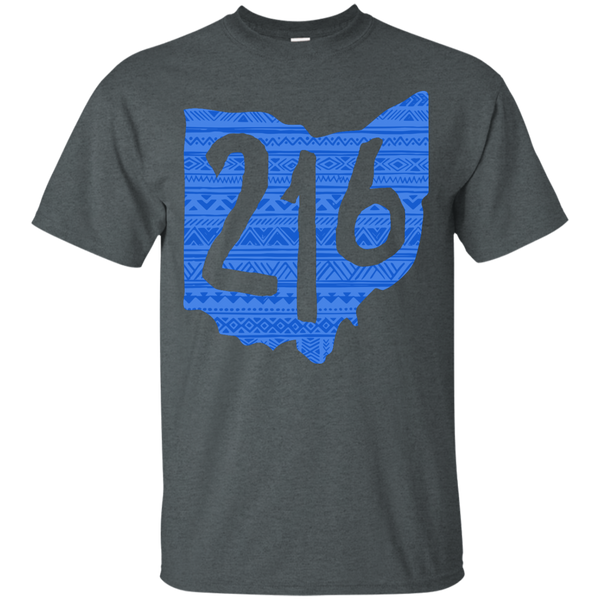 Cleveland - 216 cleveland T Shirt & Hoodie – 1920TEE