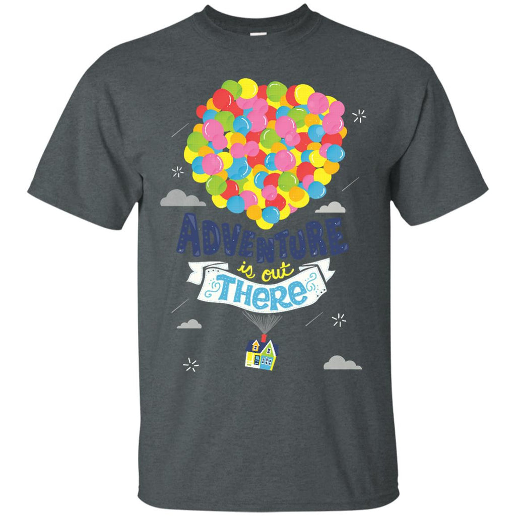 UP ADVENTURE IS OUT THERE QUOTES TYPOGRAPHY LETTERING PIXAR DISNEY - A ...